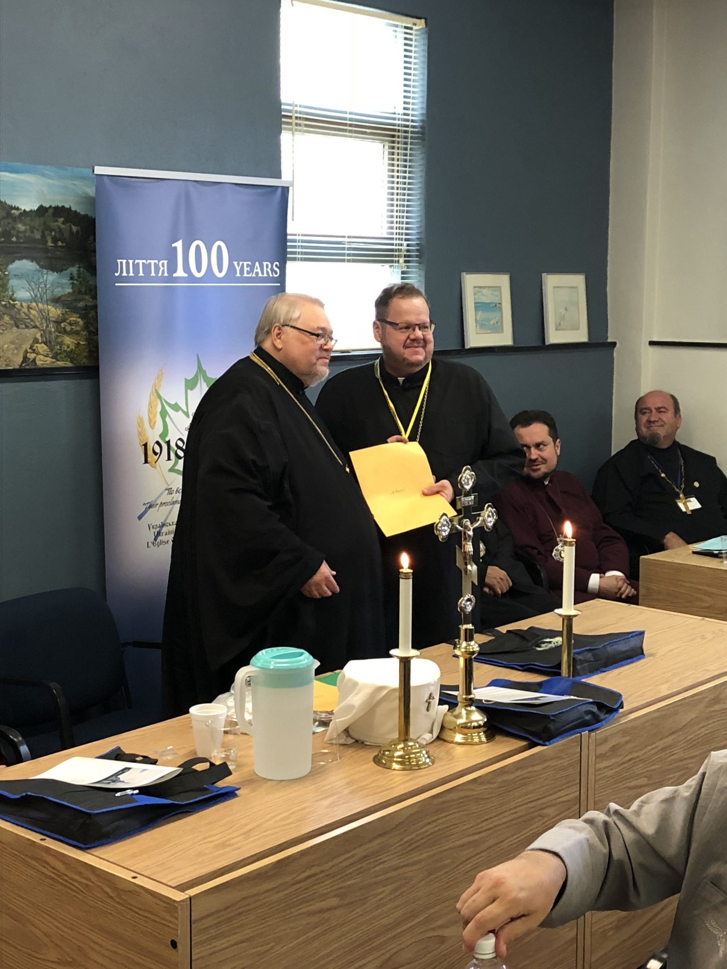 Disciples and Discipline - Ukrainian Orthodox Church of Canada (UOCC)