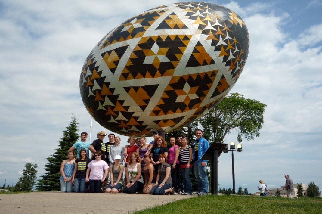 St. John’s Institute (OSVITA PROGRAM) - Ukrainian Orthodox Church of ...