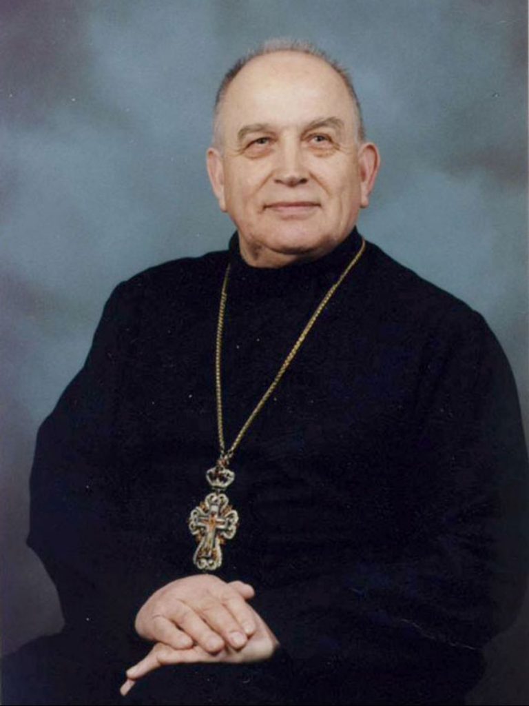 BUCIORA, The Rt. Rev. Mitred Archpriest Jaroslaw D. - Ukrainian ... BUCIORA, The Rt. Rev. Mitred Archpriest Jaroslaw D. - Ukrainian ...
