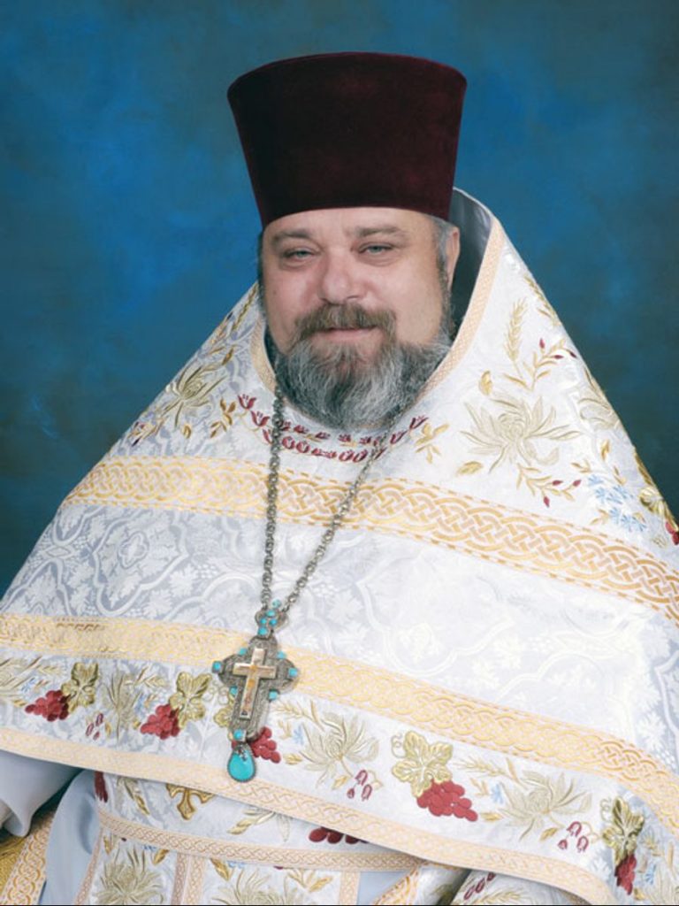 MIELNIK, The Rt. Rev. Mitred Archpriest Gregory - Ukrainian Orthodox ...