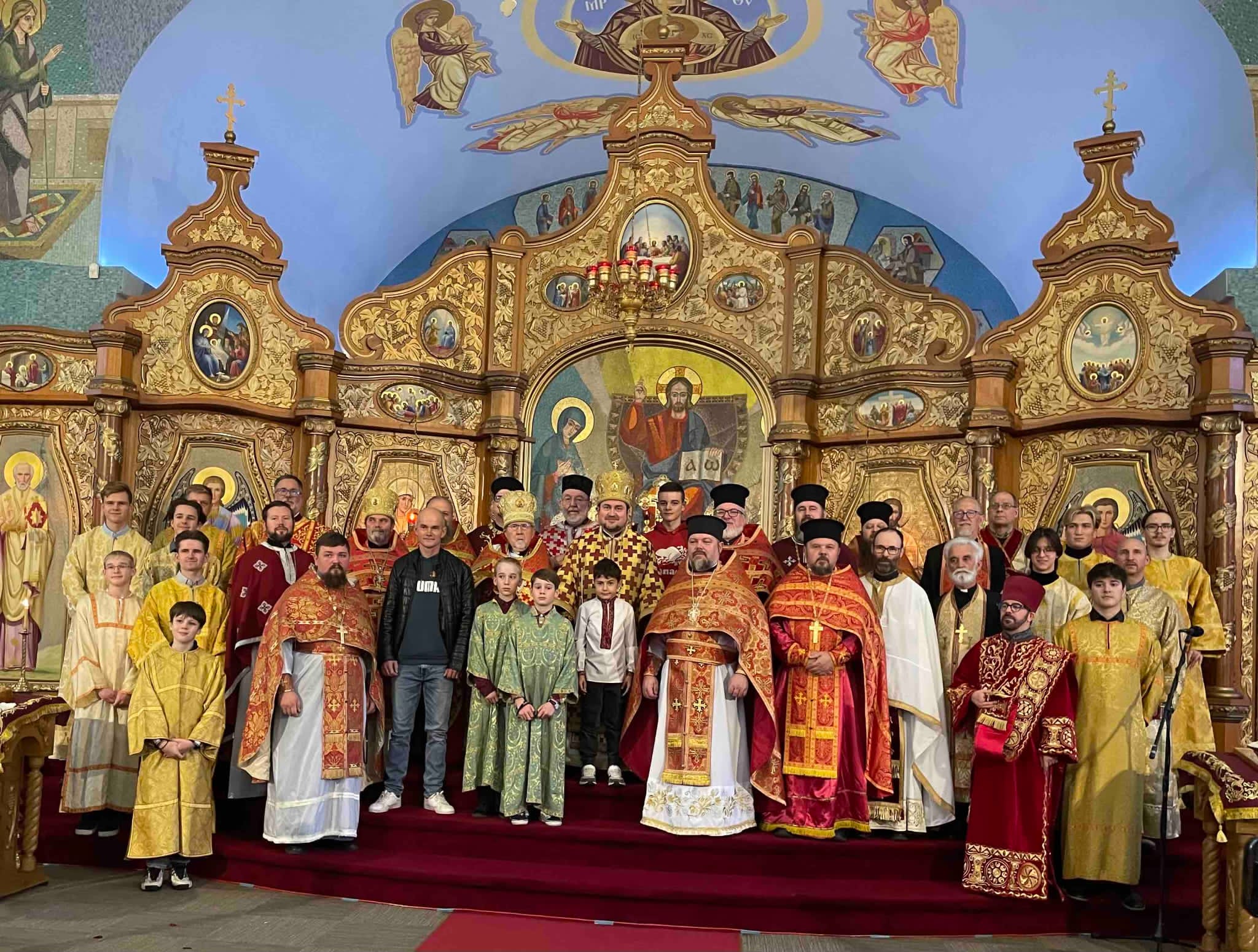 PRESS RELEASE: OCTOBER 26, 2025 - UKRAINIAN ORTHODOX CATHEDRAL ST. JOHN THE BAPTIST - EDMONTON ...