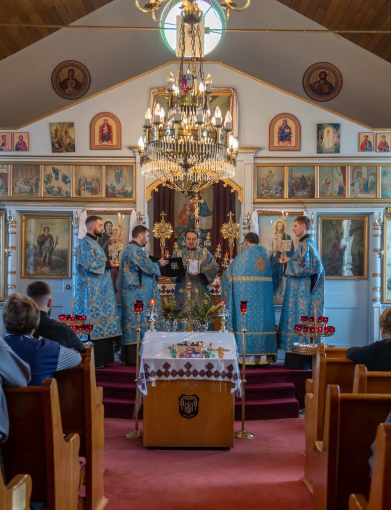 PRESS RELEASE: November 23, 2025 - Ukrainian Orthodox Church of St. Michael - Winnipeg, MB ...