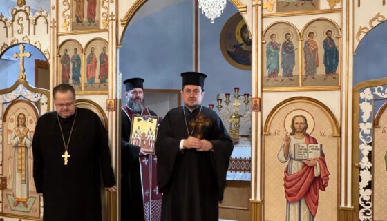 Holy Trinity Metropolitan Cathedral - Ukrainian Orthodox Church of ...