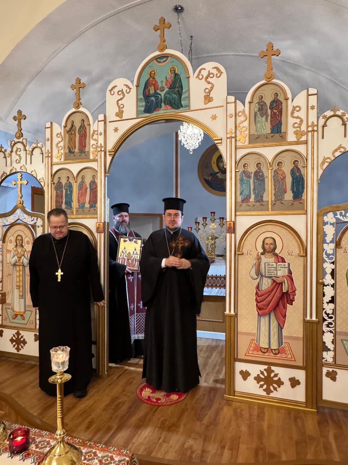 PRESS RELEASE: December 12, 2025 - Sts. Peter & Paul Ukrainian Orthodox ...