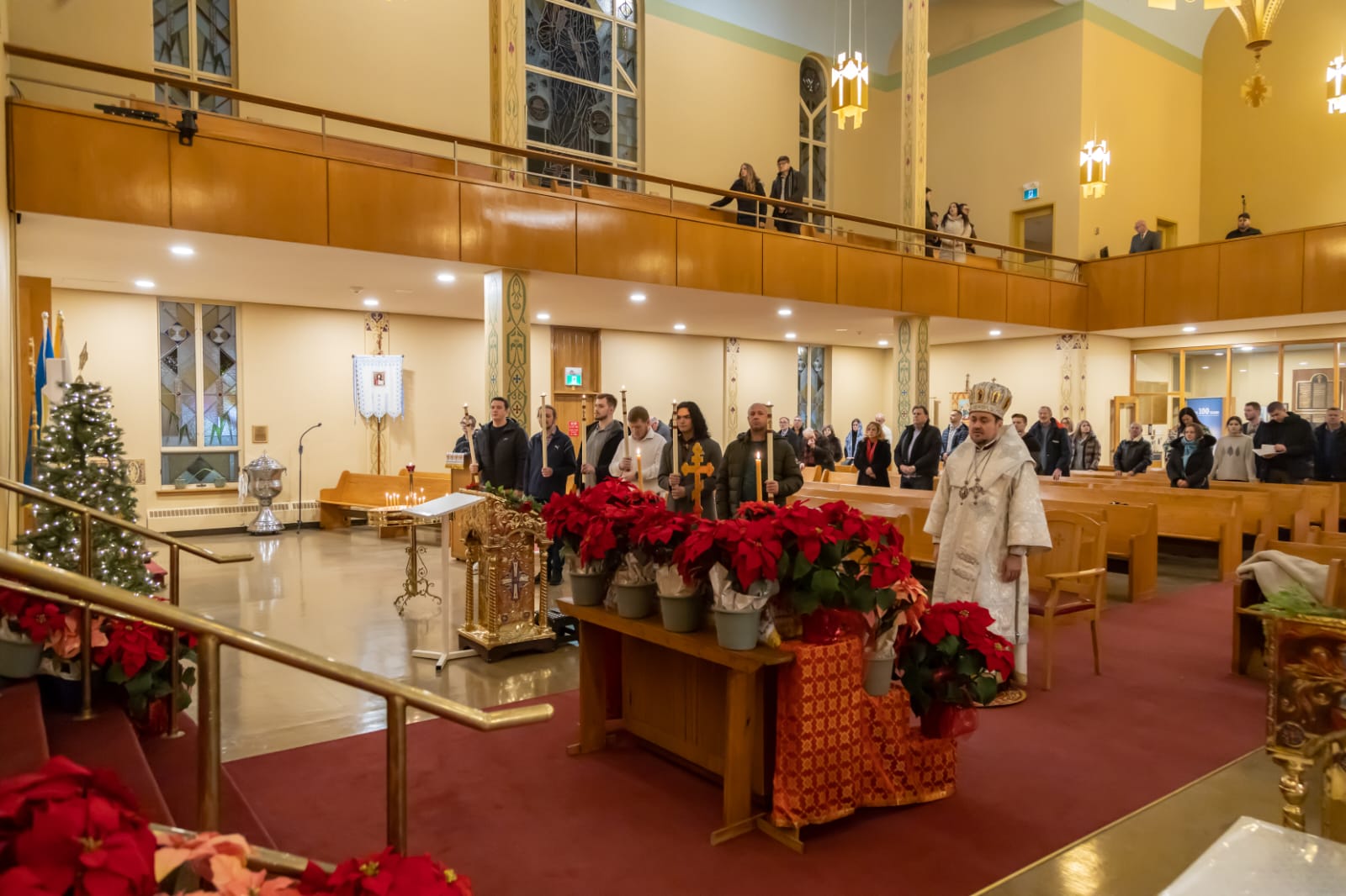 PRESS RELEASE: December 25, 2025 - His Eminence Metropolitan Ilarion ...